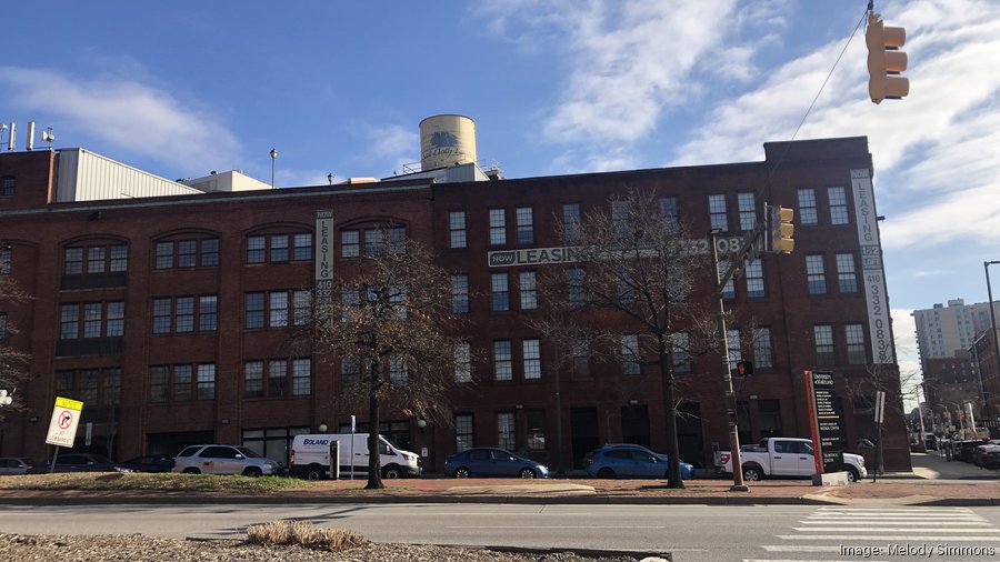 Sail Cloth Factory apartment complex in Baltimore for sale - Baltimore ...