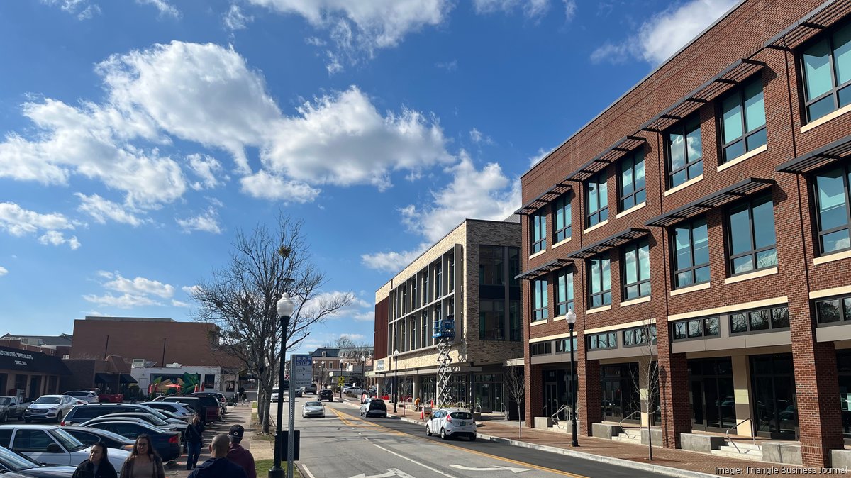 Apex boutique Villa 19 moves to downtown Cary - Triangle Business Journal