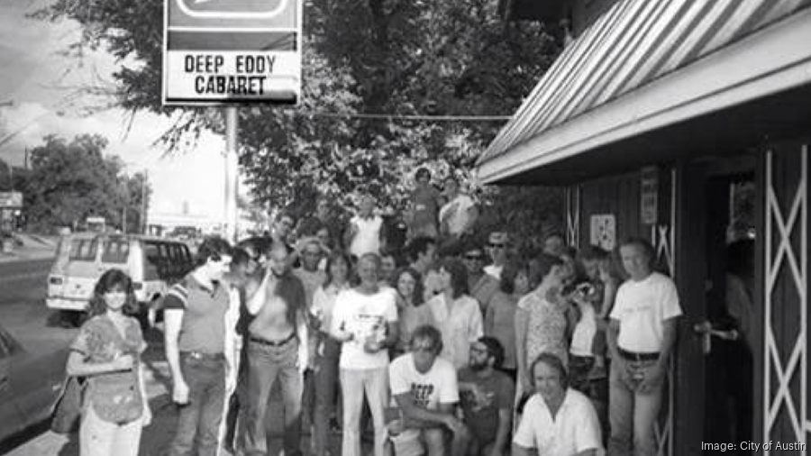 Deep Eddy Cabaret in Austin secures historic designation - Austin ...