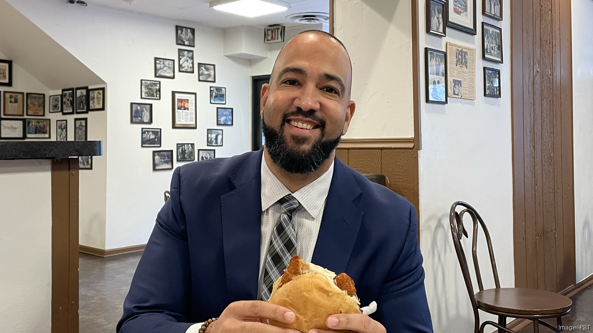 Fish Sandwich Chronicles: Jason Hazlewood at The Original Oyster House ...
