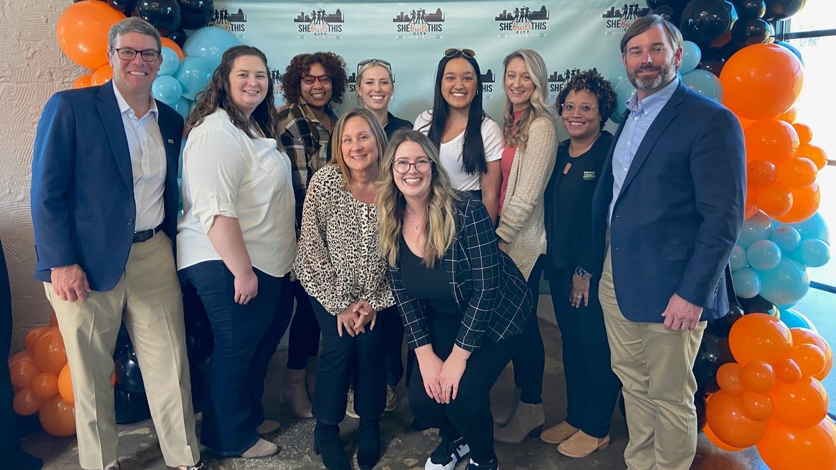 March means celebrating women but for this Charlotte general contractor ...