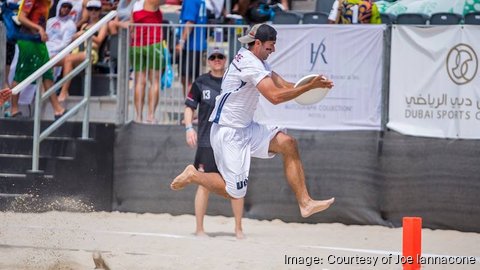 Journal Profile: Titan Development's Iannacone unwinds as elite player ...