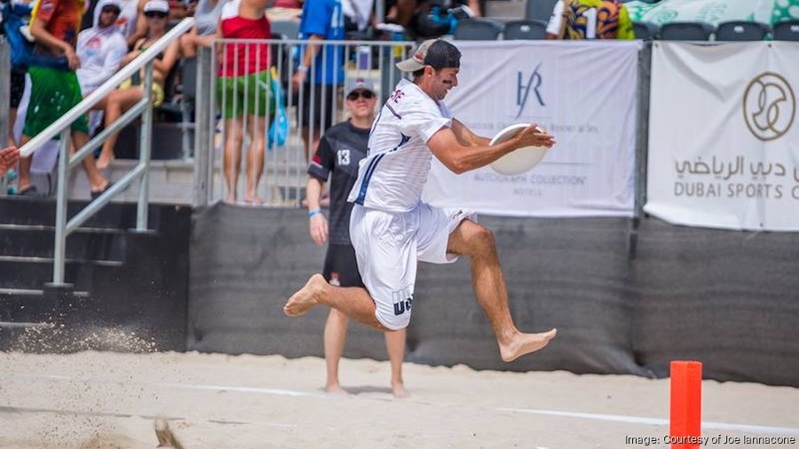 Journal Profile: Titan Development's Iannacone unwinds as elite player ...