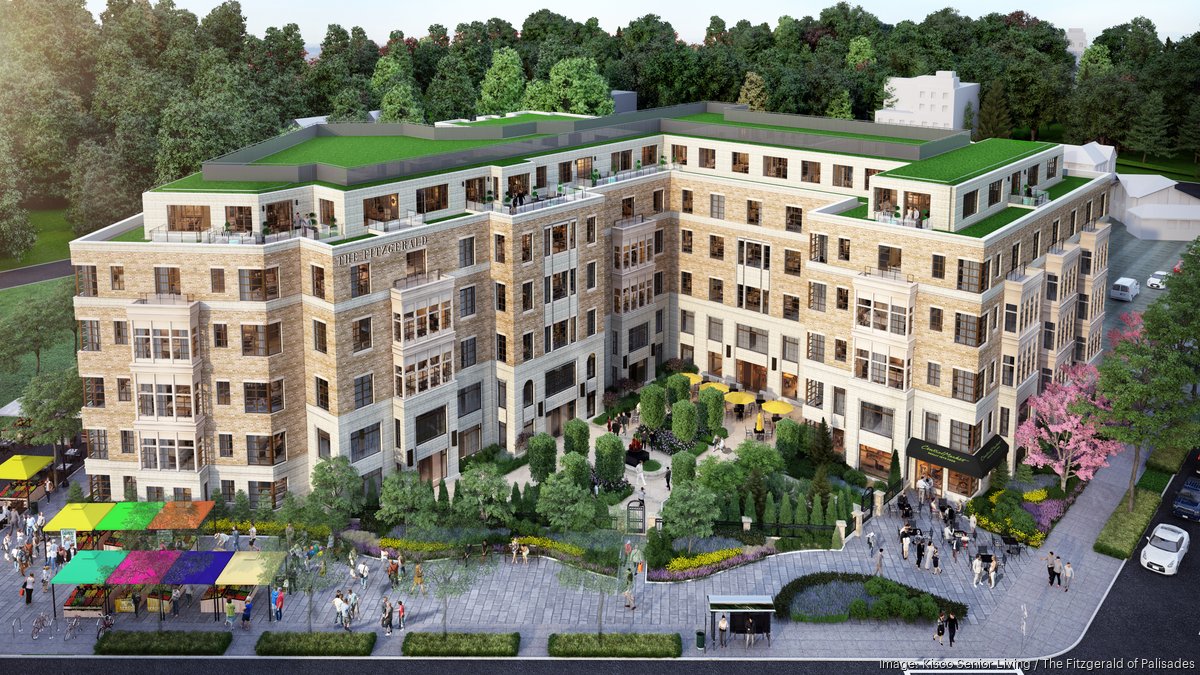 Kisco Senior Living bringing Fitzgerald of Palisades luxury facility to ...