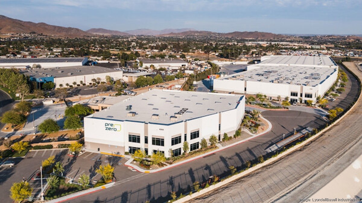 LyondellBasell acquires recycling assets in California - Houston ...