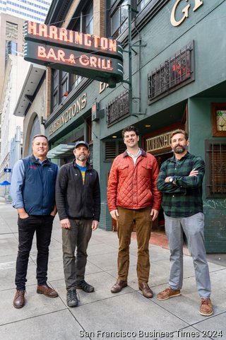 Harrington's pub reopens under Redco, Tonic Nightlife Group ownership ...