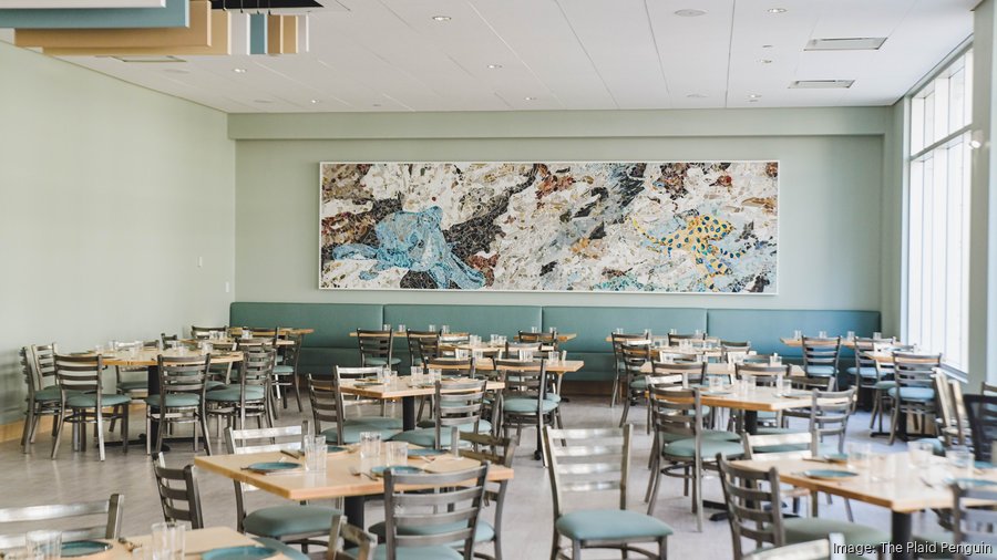Seafood restaurant Fin & Fino set to open in Huntersville - Charlotte ...