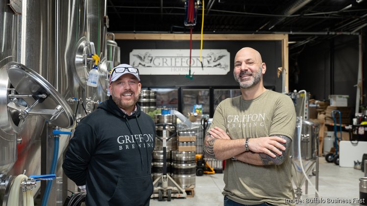Griffon Gastropub owners open Griffon Brewing in Youngstown - Buffalo ...