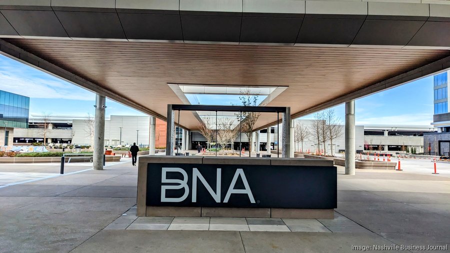 Nashville Airport will pay Superior Construction to end Donelson Pike I ...