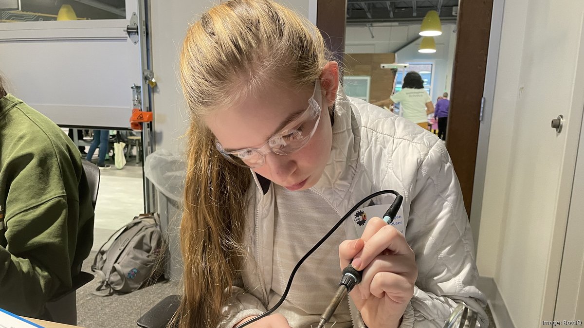 BotsIQ to host engineering event for middle and high school girls ...