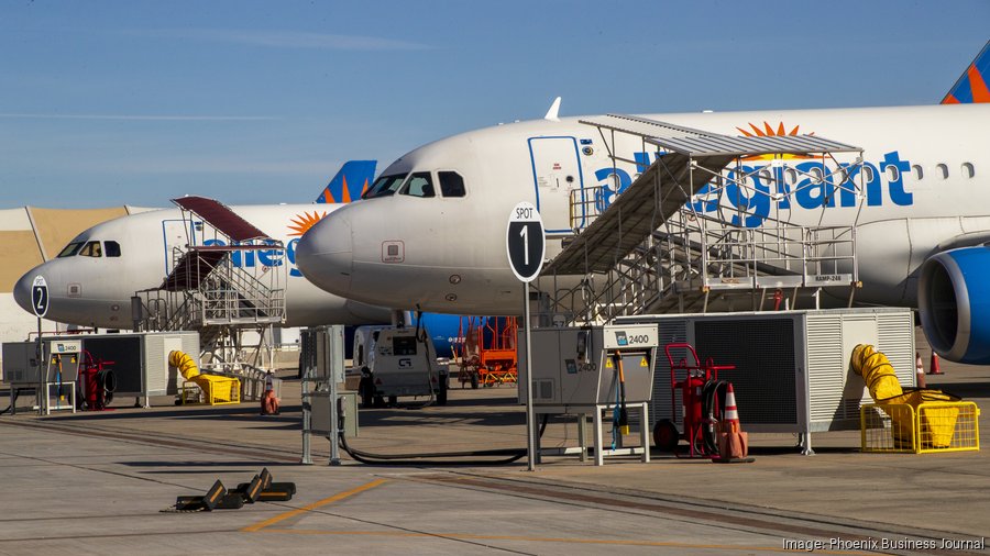 Airfare was up at Phoenix-Mesa Gateway Airport in 2023 - Phoenix ...