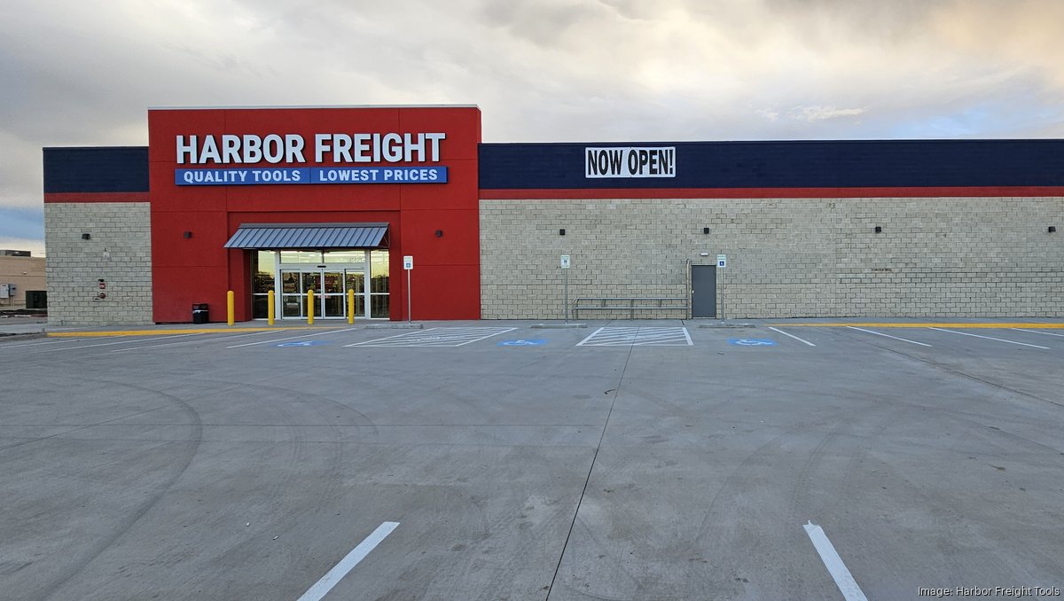 Harbor Freight wins incentives to come to Bessemer - Birmingham ...