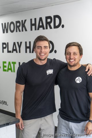 Always Ice Cream to expand to Cross Keys, Gamrbills - Baltimore ...