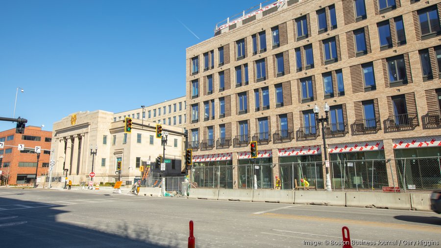 Largest Massachusetts general contractors face end of building boom ...