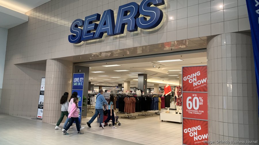 Seritage, Transformco hold vacant Sears sites across Orlando area ...