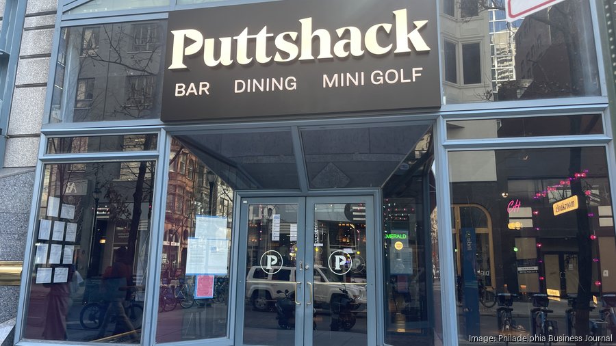 Puttshack Philadelphia readies for Center City debut (PHOTOS ...