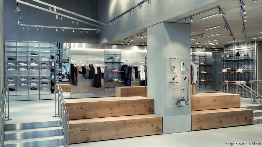 On Running opens largest U.S. retail space on NW 23rd - Portland ...