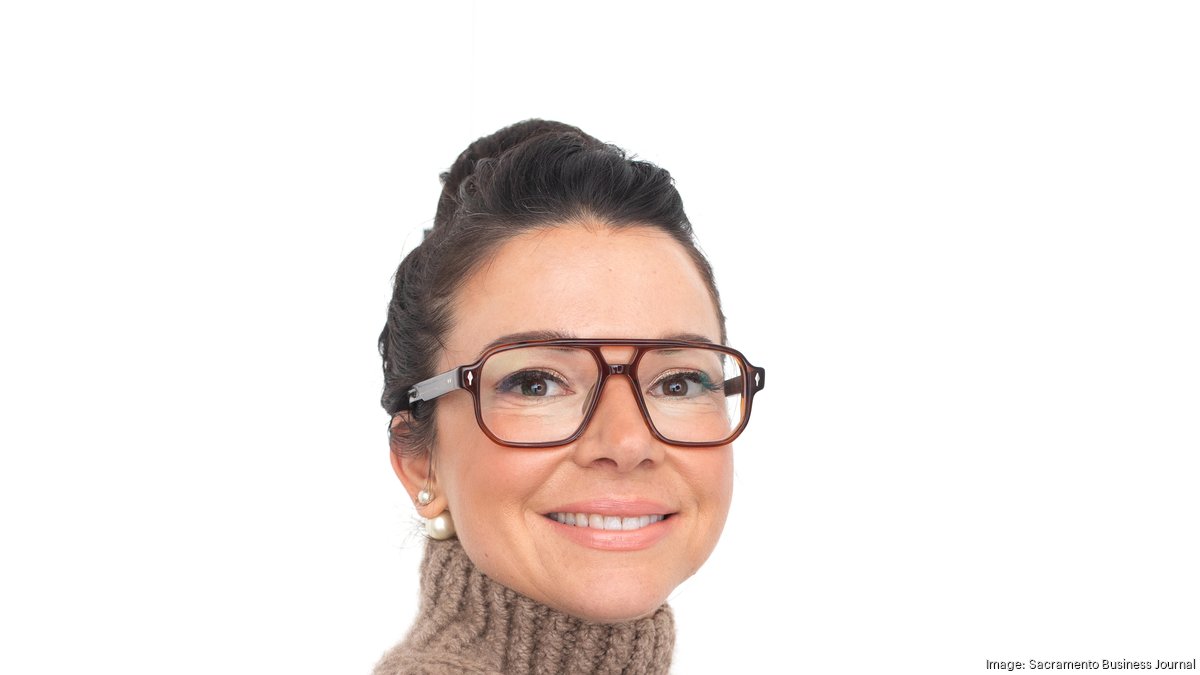 Most Admired CEO: Ginger Elizabeth Hahn - Sacramento Business Journal