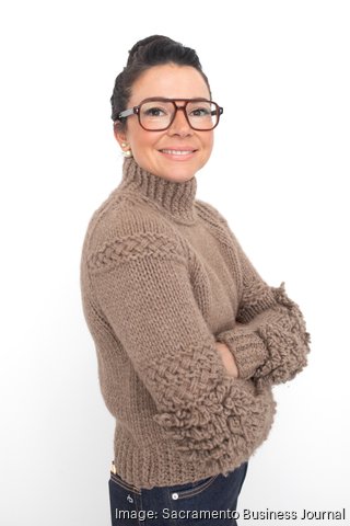 Most Admired CEO: Ginger Elizabeth Hahn - Sacramento Business Journal