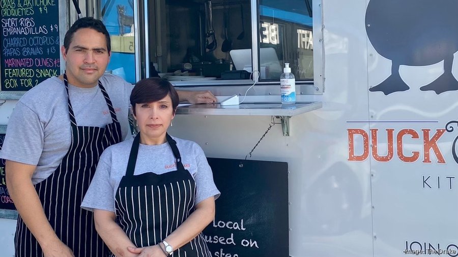 New downtown Orlando restaurant The Drake Kitchen + Bar opens - Orlando ...