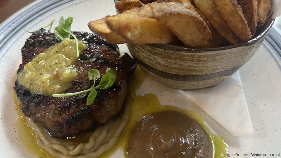 New downtown Orlando restaurant The Drake Kitchen + Bar opens - Orlando ...