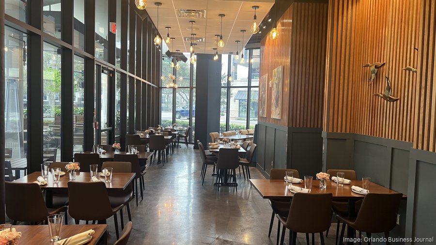 New downtown Orlando restaurant The Drake Kitchen + Bar opens - Orlando ...