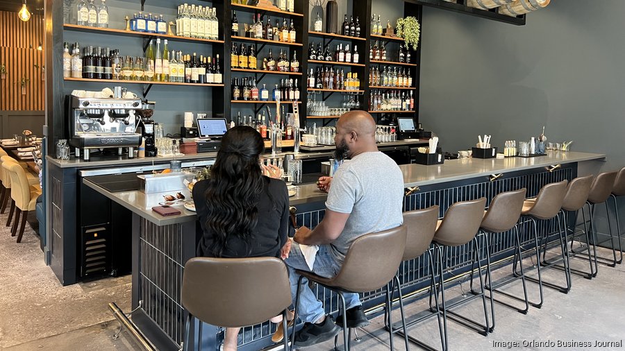 New downtown Orlando restaurant The Drake Kitchen + Bar opens - Orlando ...