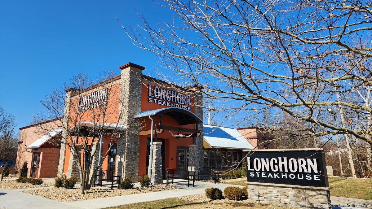 Clintonville LongHorn Steakhouse to open April 15 - Columbus Business First