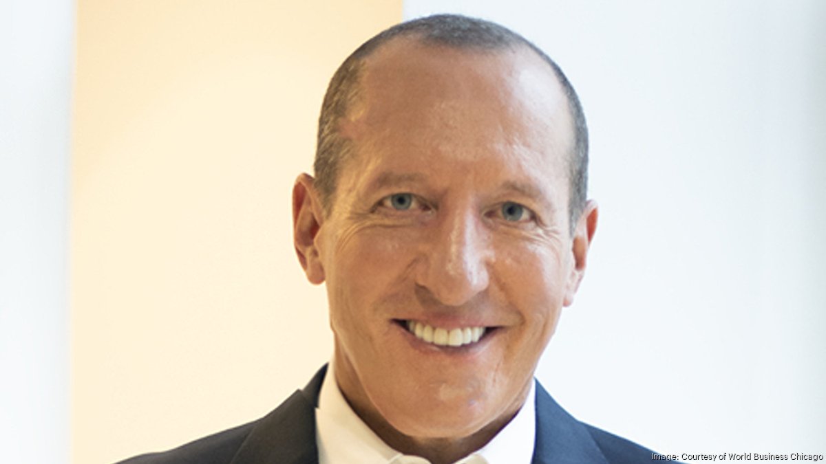 World Business Chicago names Eric Sedler interim exectuive - Chicago ...