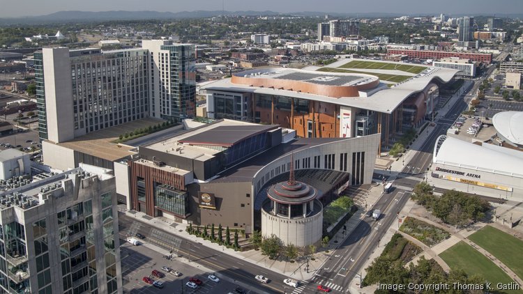 Anecdote reveals secrets to designing Nashville’s most iconic buildings ...