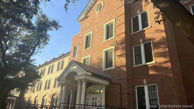 SMU's Virginia-Snider dorm may see major renovation - Dallas Business ...