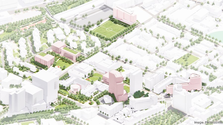 Wentworth unveils plan for 1,400 new dorm beds, academic space - Boston ...