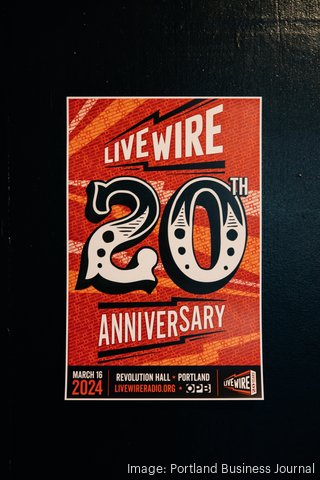 Portland's Live Wire started on a whim and went national. Now it's ...
