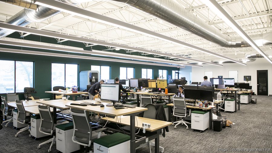 Dealer Trade Network opens $1M headquarters - Louisville Business First