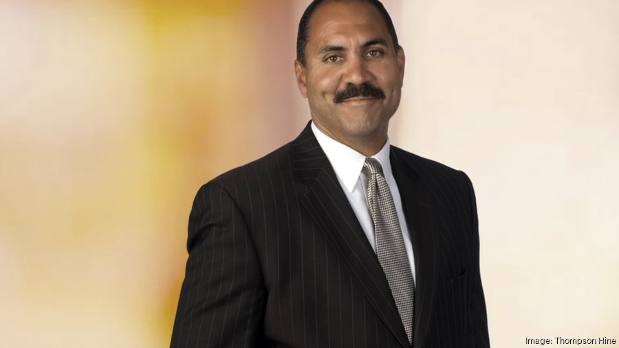 Thompson Hine law firm elects Tony White managing partner - Cincinnati ...