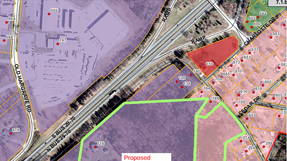 Lexington planners endorse two residential projects as industries ...