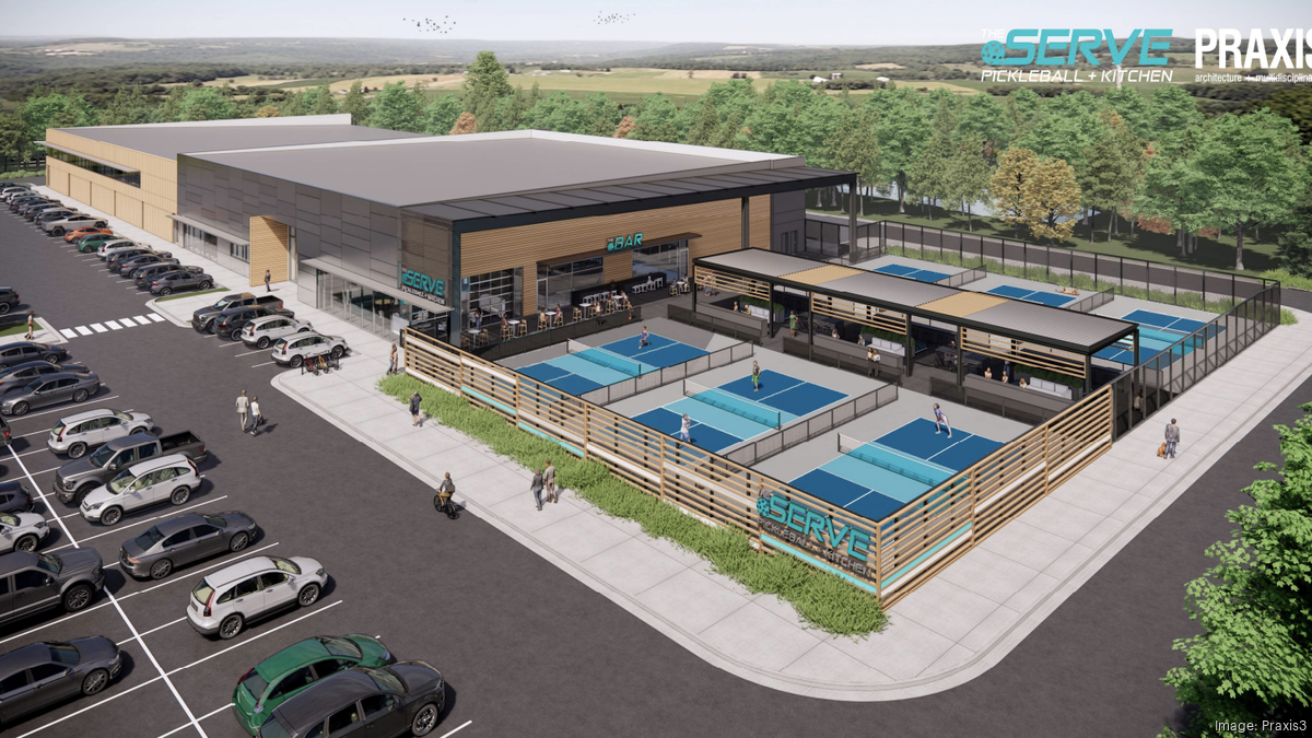 Pickleball complex with restaurant planned for Cornelius - Charlotte ...