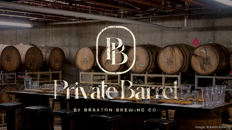Braxton Brewing Co. launches barrel-aged beer program - Cincinnati ...