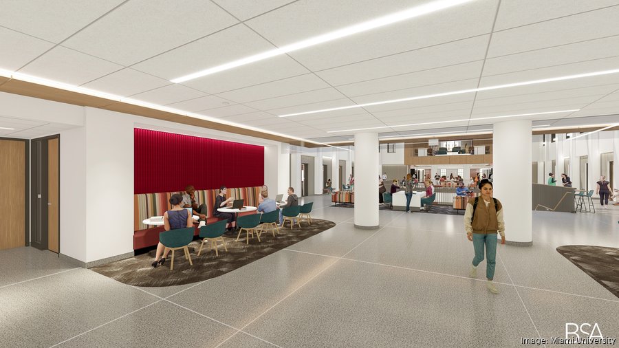 Miami University sets groundbreaking for Bachelor Hall renovation ...