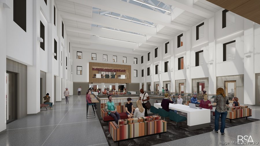 Miami University sets groundbreaking for Bachelor Hall renovation ...