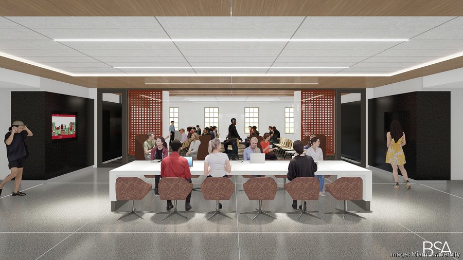 Miami University sets groundbreaking for Bachelor Hall renovation ...