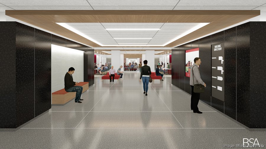 Miami University sets groundbreaking for Bachelor Hall renovation ...