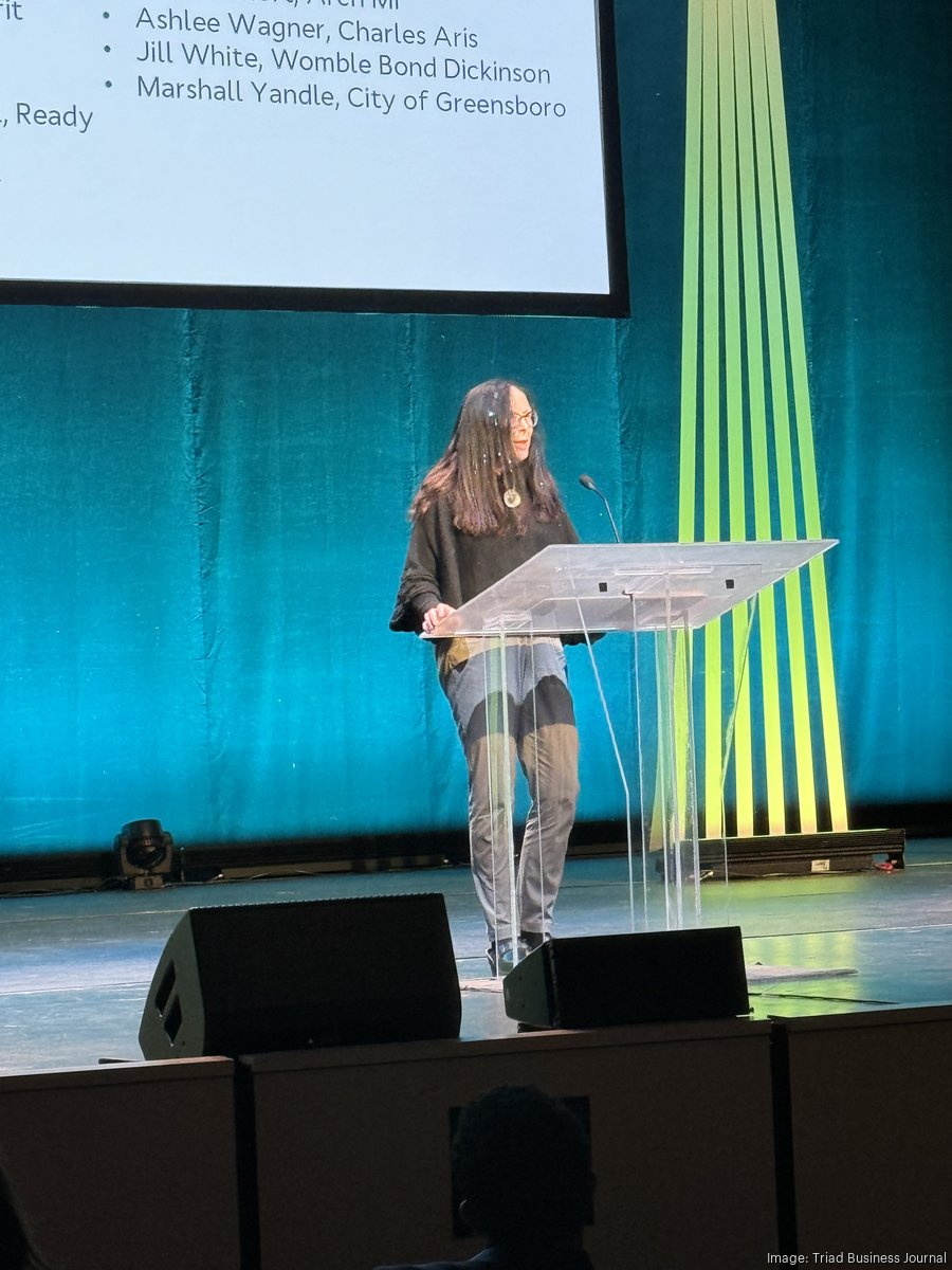 Deborah Hooper, longtime leader at Greensboro Chamber and WFMY, and ...