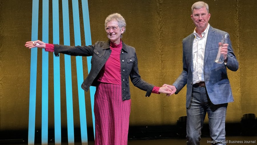 Deborah Hooper, longtime leader at Greensboro Chamber and WFMY, and ...