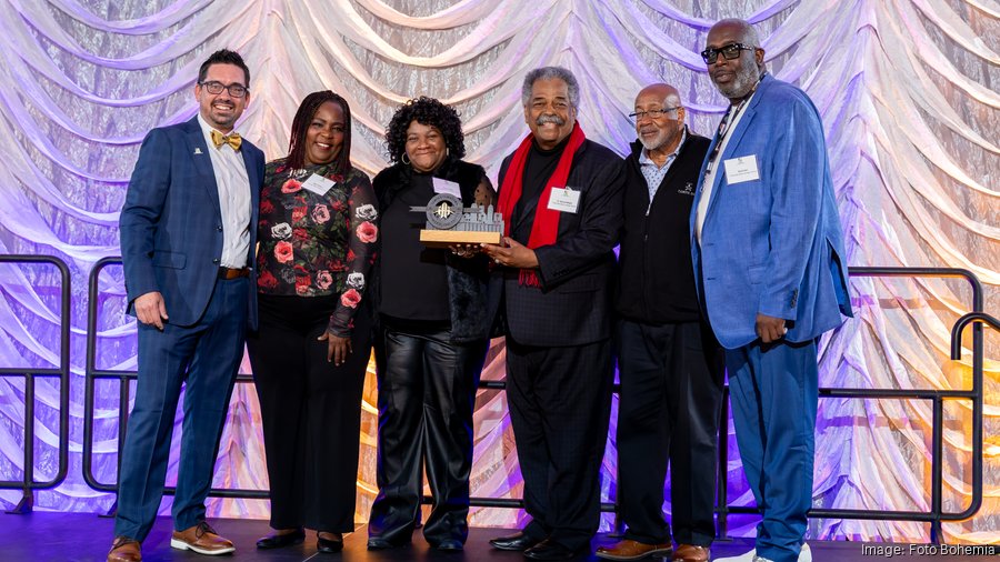 Ronald Vaughn, Melting Pot Social, Hotel Flor among Urban Excellence ...