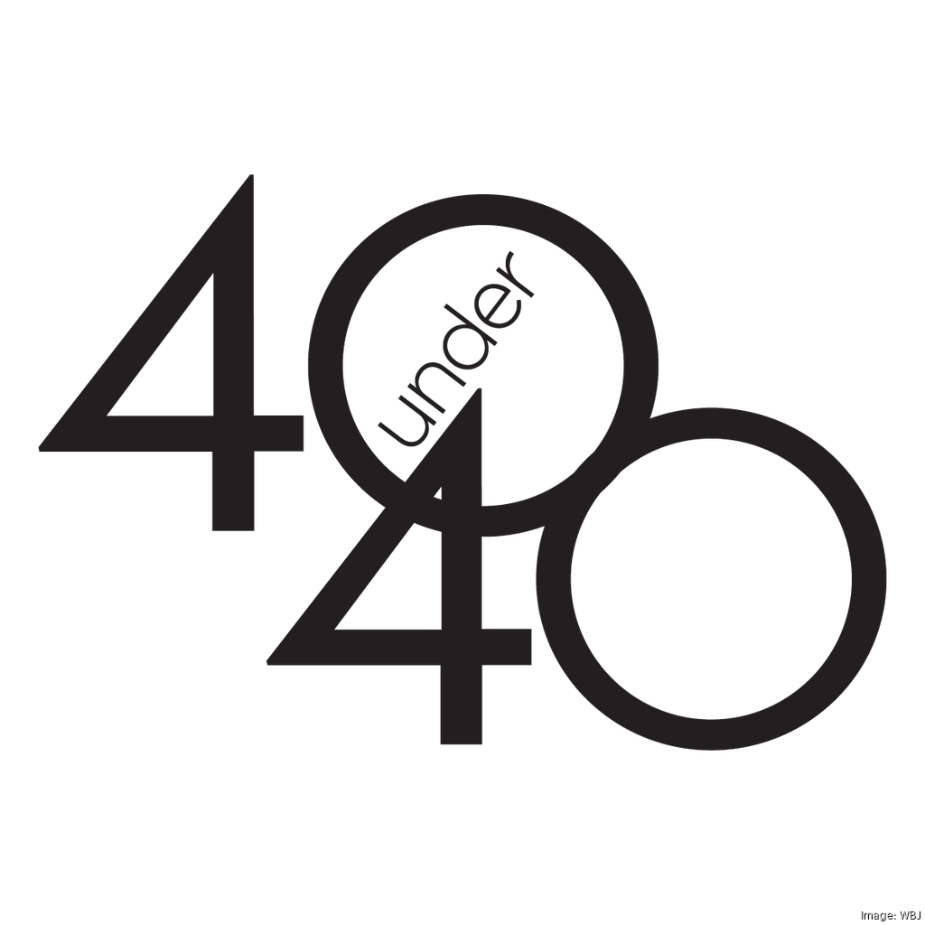 40 Under 40 - Washington Business Journal