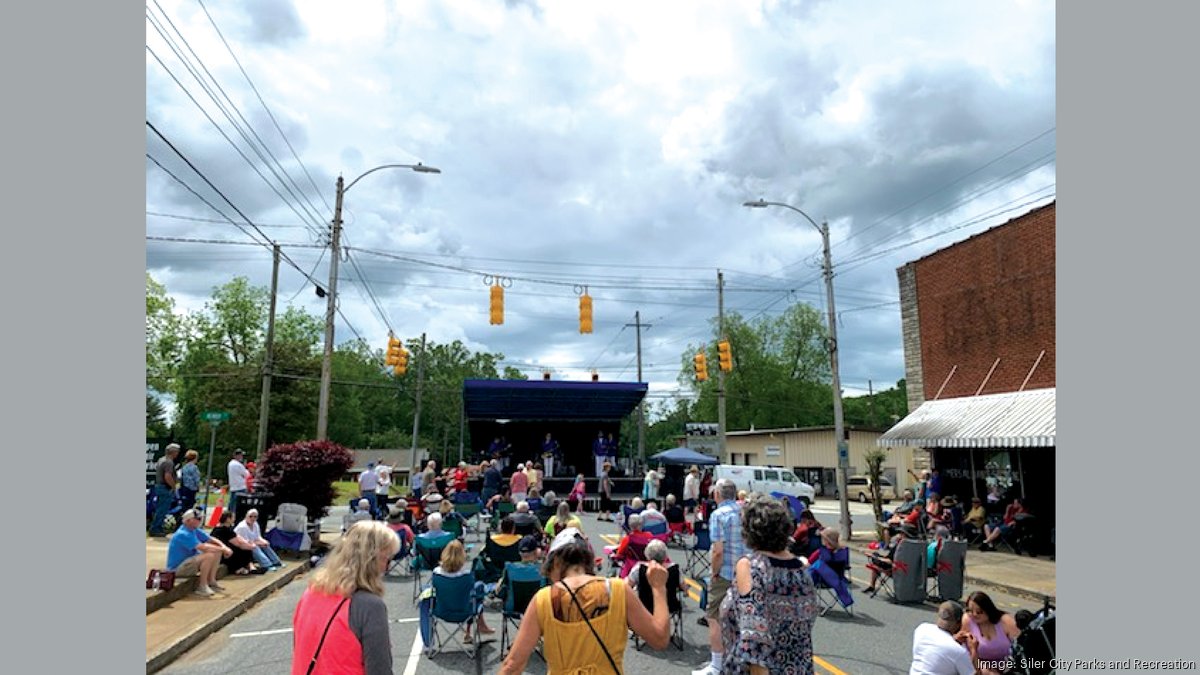 New Siler City mayor eyes big growth for small town - Triangle Business ...