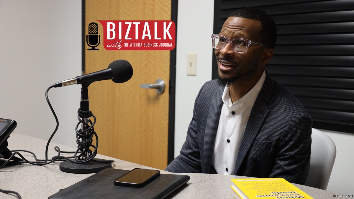 BizTalk 352: Why Darryl Kelly and his family have made Wichita their ...