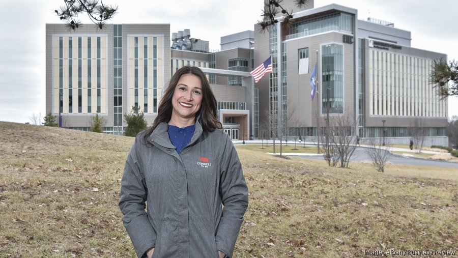 Consigli Construction Co.'s Jennifer Rand on building a career in the ...