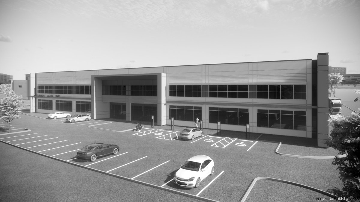 Naturich Labs to soon start building new HQ in Richardson, near Dallas ...